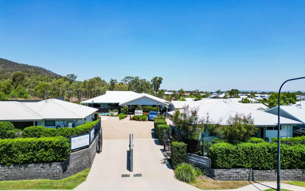 Oak Tree Retirement Villages Rockhampton - Relaxing Lifestyle