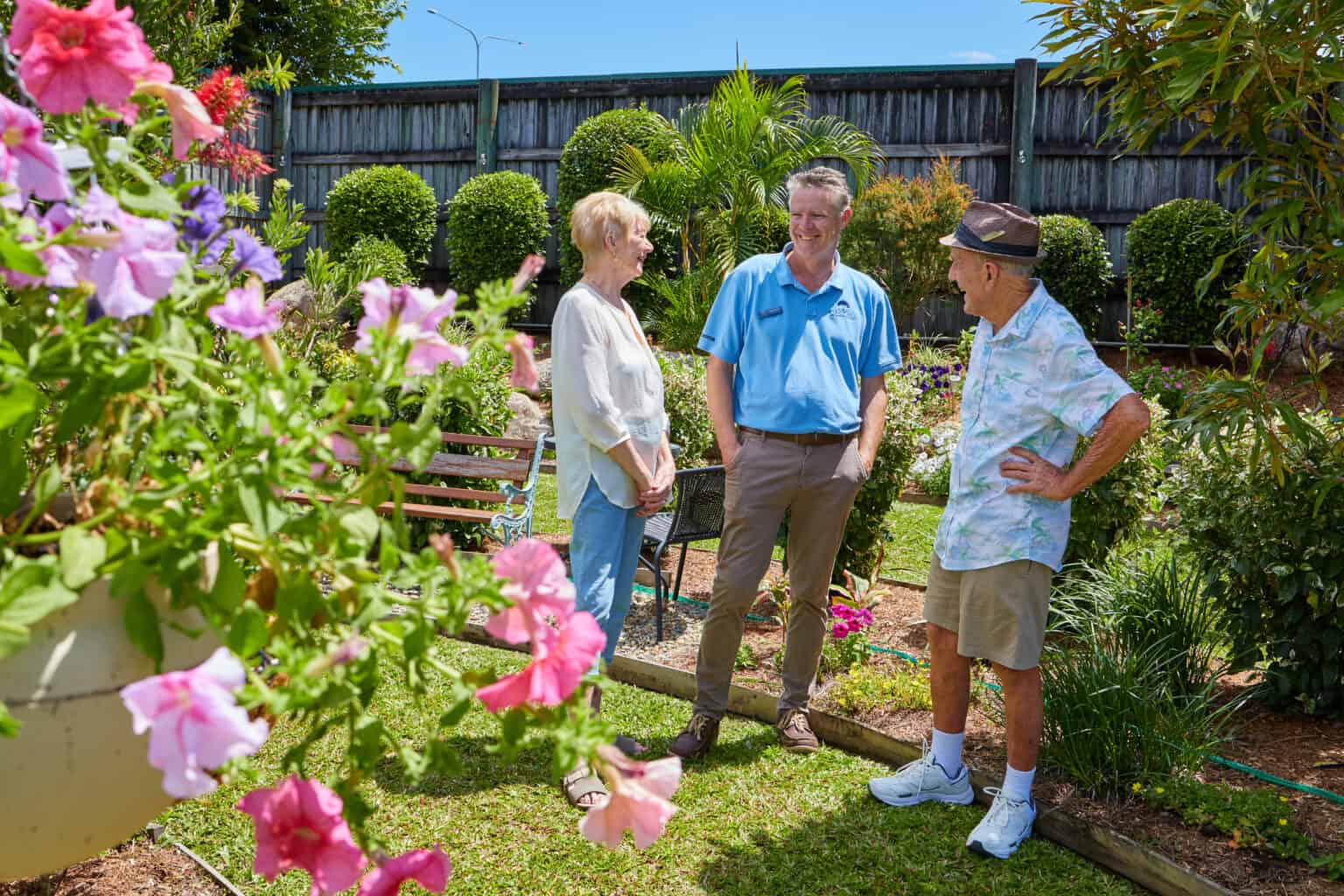 About Oak Tree Group - Retirement Living Solutions