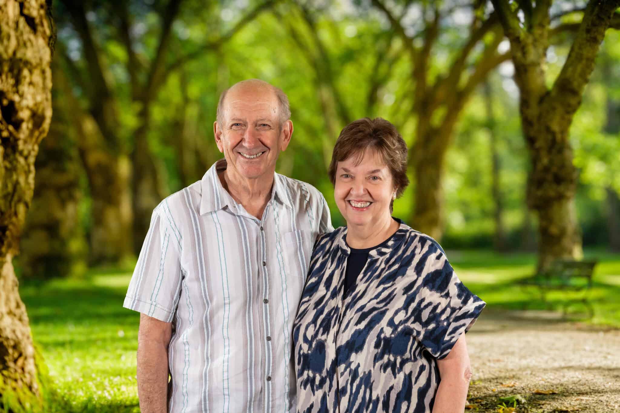 Newfound Freedom and Fun: Suzanne & Wawrick Embrace Their New Chapter ...